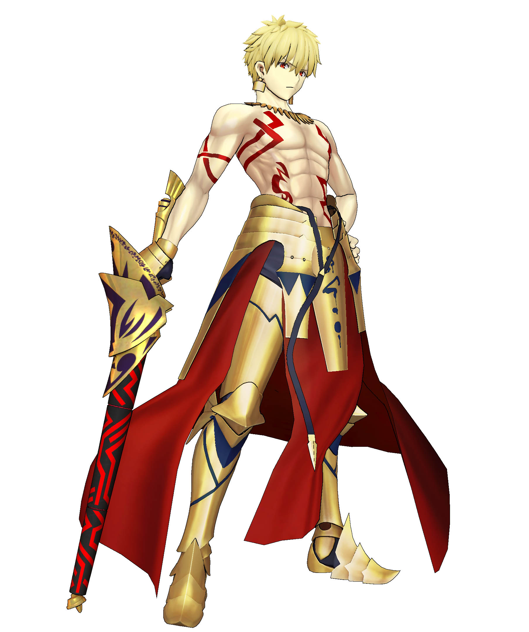 길가메시 버프방안 : 페이트 그랜드 오더 - 헝그리앱