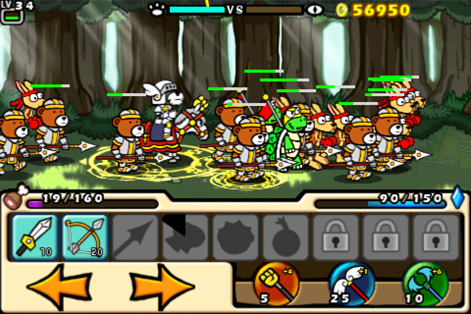 헝그리앱 - 팔라독(Paladog) - 각 보스 소개와 공략법 (챕터2) : 팔라독