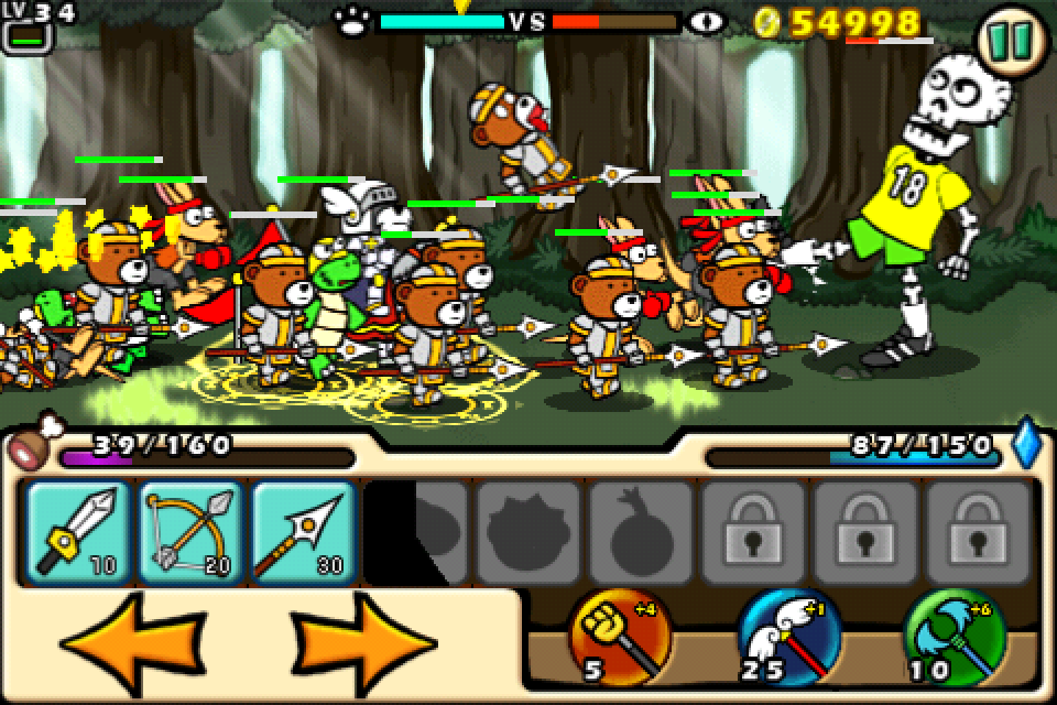 헝그리앱 - 팔라독(Paladog) - 각 보스 소개와 공략법 (챕터2) : 팔라독