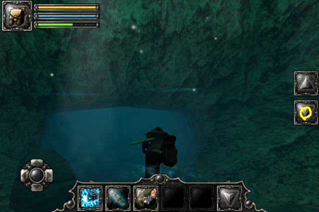 아랄론(Aralon) - 초반 스토리 진행 및 퀘스트 공략 Vol.1-3 : 아랄론(Aralon: Sword and Shadow ...