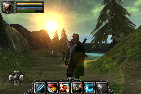 헝그리앱 - 아랄론(Aralon) - 아랄론 리뷰입니다^^ : 아랄론(Aralon: Sword and Shadow)