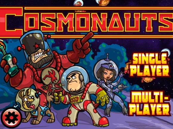 오늘의 추천게임. cosmonauts : 앱스토어 무료/할인 - 헝그리앱