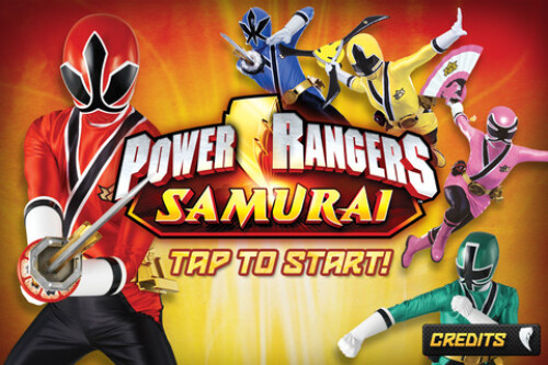 파워레인저 Power Rangers Samurai Steel 무료 : 헝그리앱 모바일 앱스토어 무료/할인