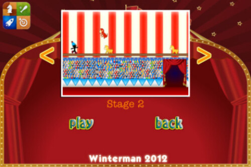 추억의 고전 서커스 게임 Stick Circus 무료! : 앱스토어 무료/할인 - 헝그리앱