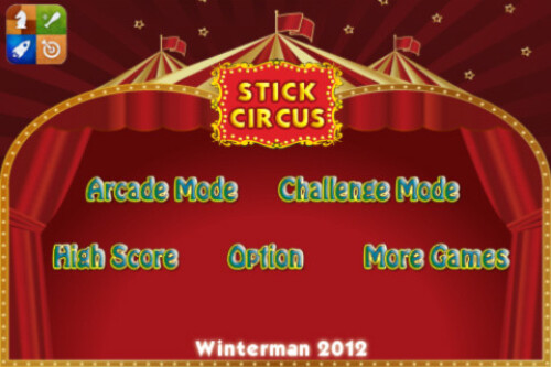 추억의 고전 서커스 게임 Stick Circus 무료! : 앱스토어 무료/할인 - 헝그리앱