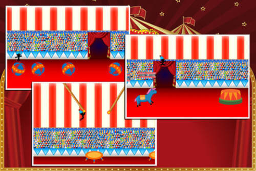 추억의 고전 서커스 게임 Stick Circus 무료! : 앱스토어 무료/할인 - 헝그리앱
