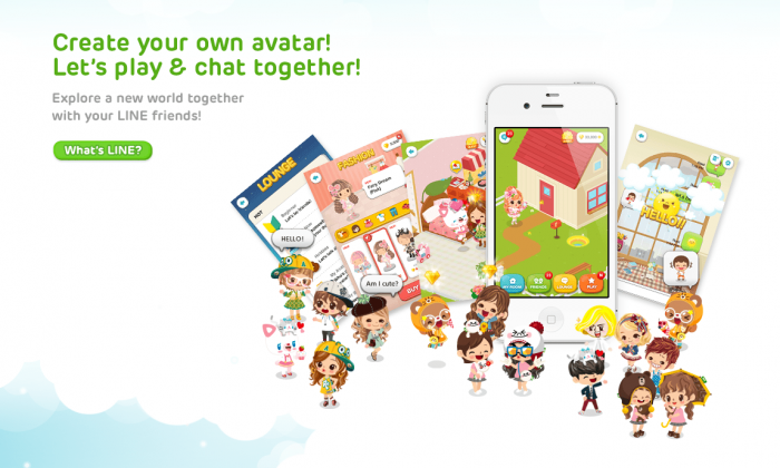 [LINE PLAY] 나만의 예쁜 아바타! : 프리뷰/리뷰 - 헝그리앱