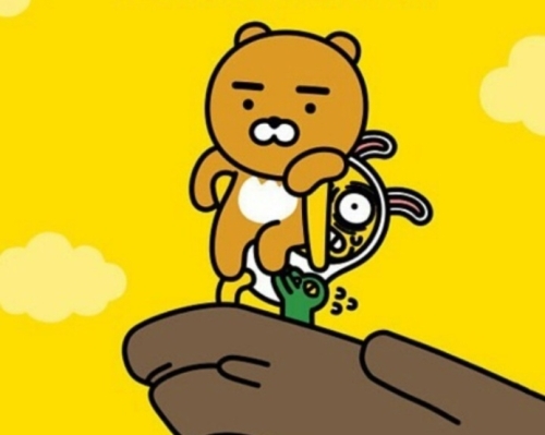 넘나 귀여운 라이언 짤 모음 : 헝그리앱 모바일 유머