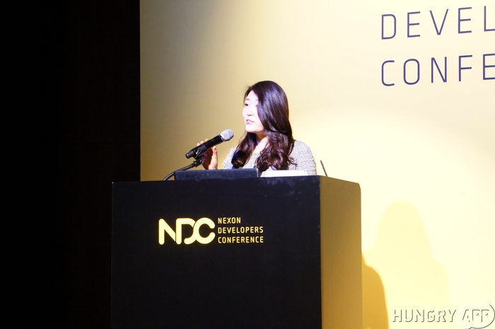 [NDC 2017] 크루세이더 퀘스트, 승부수로 최대의 효과 누리는 법 : 게임업계동향 - 헝그리앱