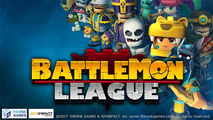 [The One Games] Battlemon League, Google Play official release.