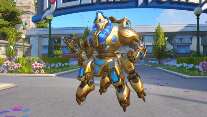 헝그리앱 - [오버워치] 블리자드 영웅이 오버워치 등장? : 오버워치