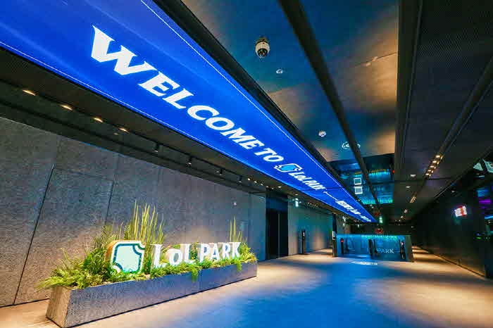 [Planning] What kind of place is 'LoL PARK' for LoL fans?