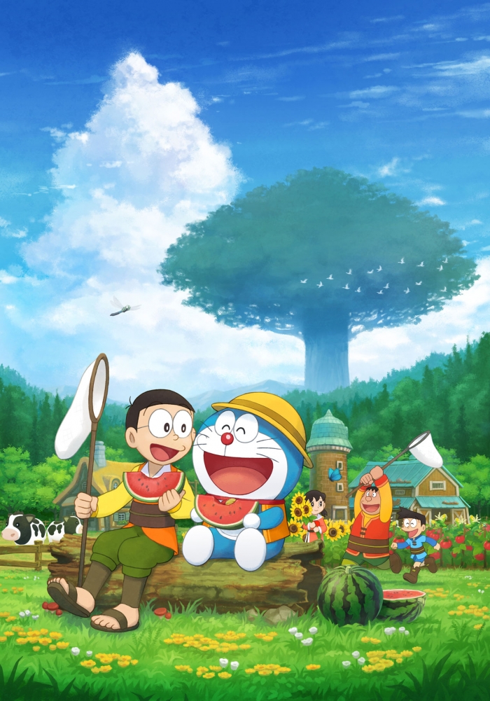 'Pre-orders for the Korean version of Doraemon Nobita's Ranch Story for ...