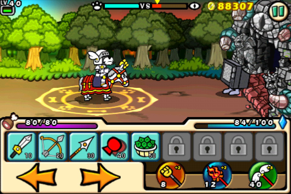 헝그리앱 - 팔라독(Paladog) - 적군 사전(수시 업데이트) ver.2.0 : 팔라독