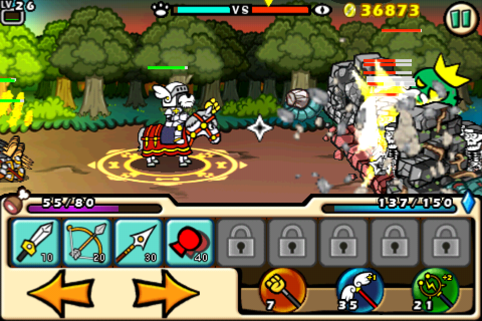 팔라독(Paladog) - 각 보스 소개와 공략법 (챕터1) : 팔라독 : 공략팁 - 헝그리앱