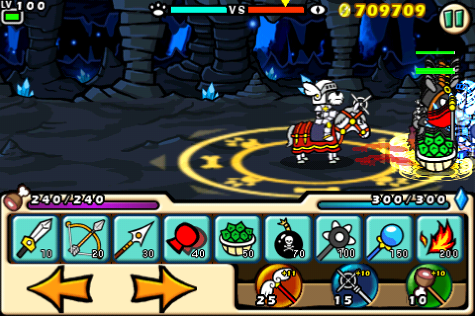 팔라독(Paladog) - 스킬 공략 / 특수스테이지 공략 : 팔라독 - 헝그리앱